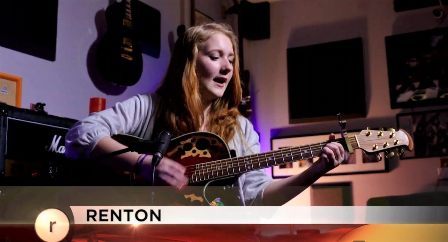 Kaedyn Kashmir Featured on Seattle Refined Television - Kaedyn Kashmir