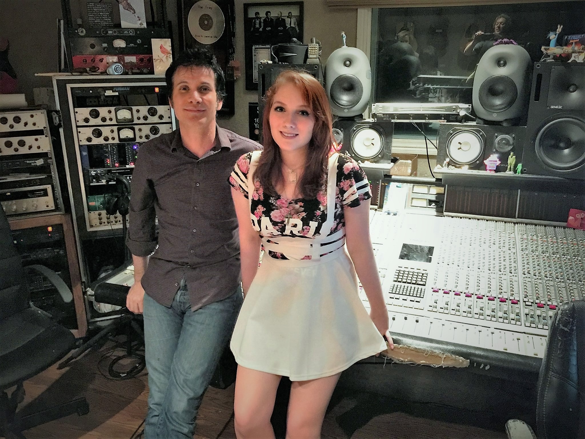 Northwest Music Scene - Meet Kaedyn Kashmir, Seattle’s New 16-Year-Old ...